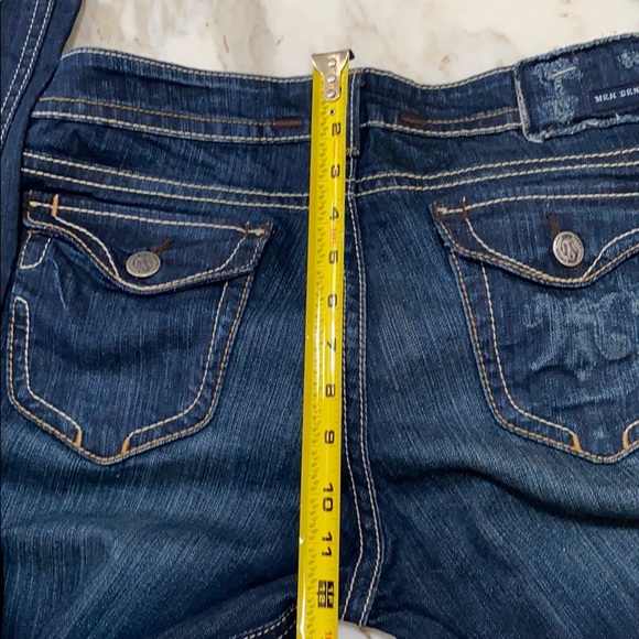 MEK | Jeans | Mek Denim Tacoma Bootcut Dark Denim Jeans Nwt | Poshmark